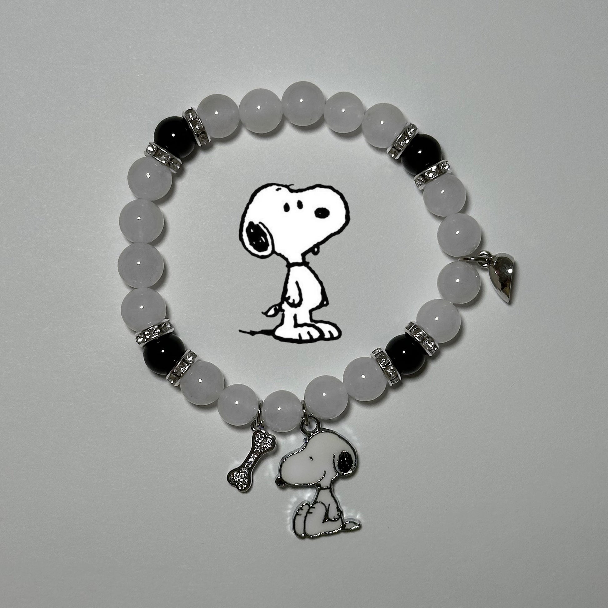 NEW Snoopy & Woodstock Bracelets (sold together or separately) – Star Girl